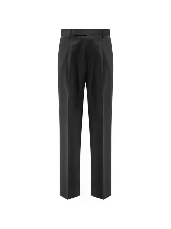 GERMANO 1952 Berlin Fit Pleated Trousers