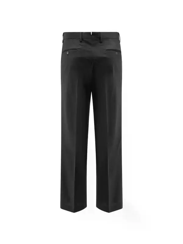 GERMANO 1952 Berlin Fit Pleated Trousers
