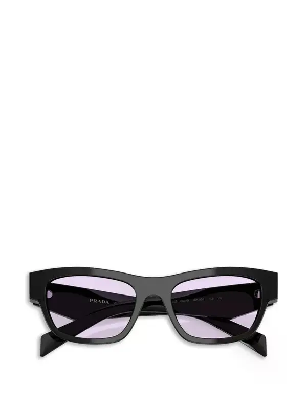 Prada Butterfly Frame Sunglasses