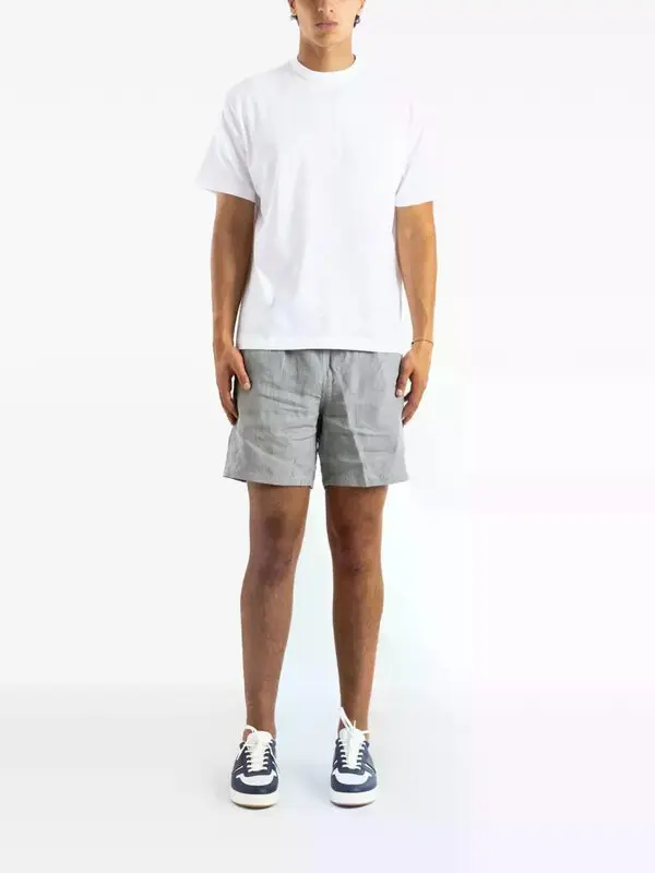 Sease Drawstring Waist Swim Shorts