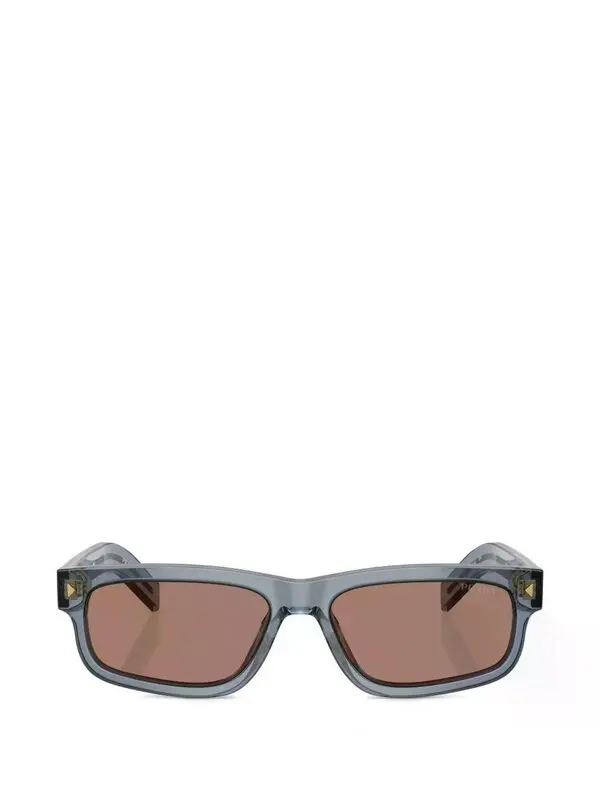 Prada Rectangle Frame Sunglasses