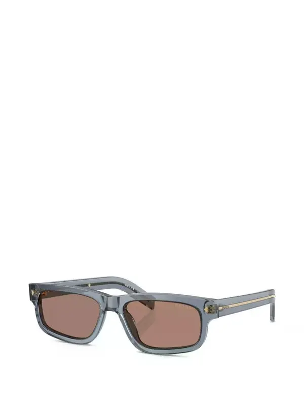 Prada Rectangle Frame Sunglasses