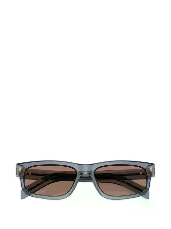 Prada Rectangle Frame Sunglasses