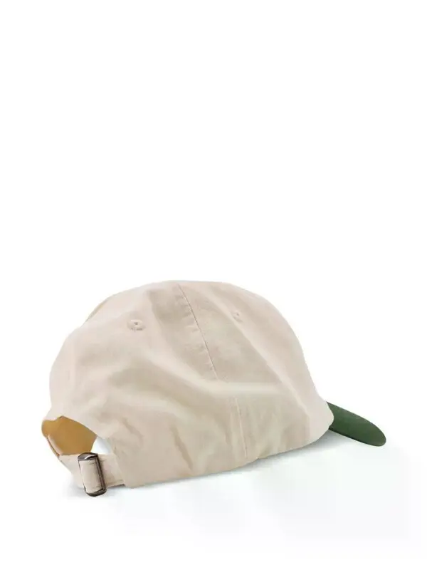 WOODBIRD Wbcore Logo-embroidered Twill Cap