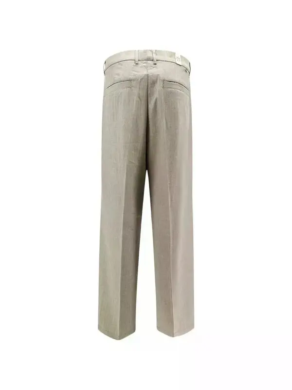 WOODBIRD Bin Guan Tailored Trousers