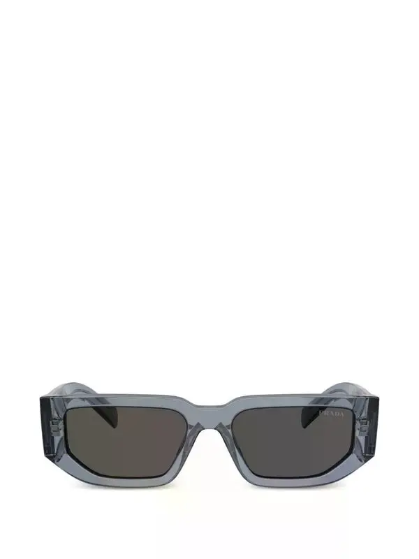 Prada Rectangle Frame Sunglasses