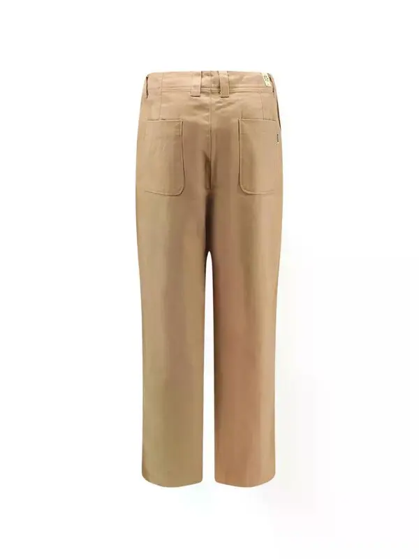 WOODBIRD Wu Chino Cotton Trousers