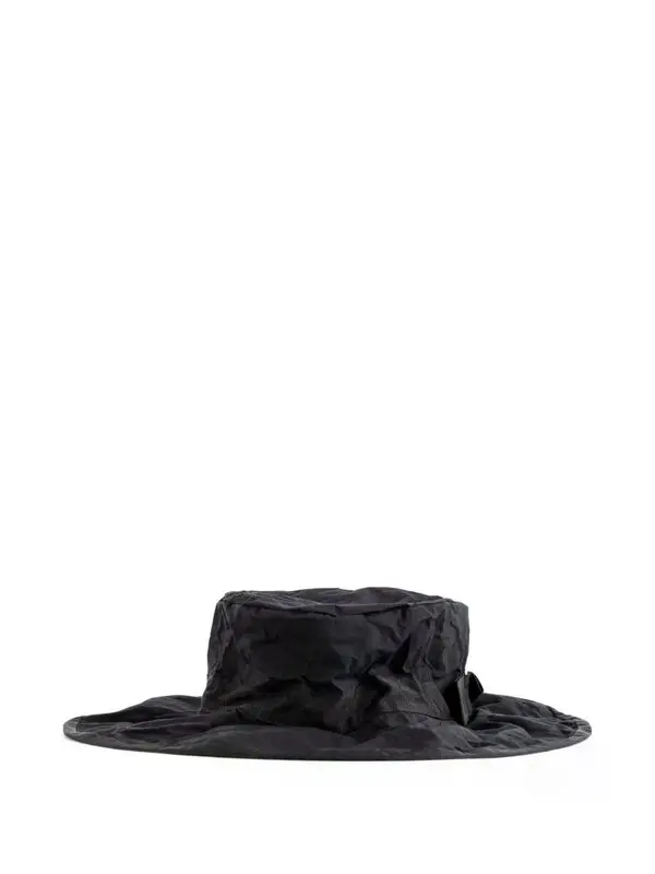 SCHA Wide-brim Hat