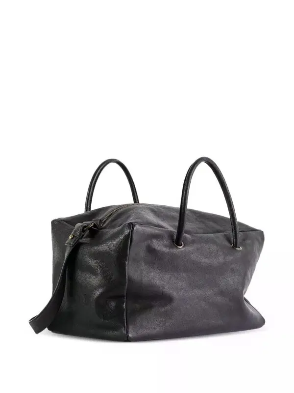 BEA MOMBAERS Bea Bongers Leather Shoulder Bag