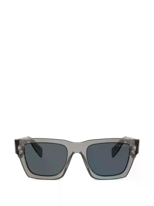 Prada Rectangle Frame Sunglasses