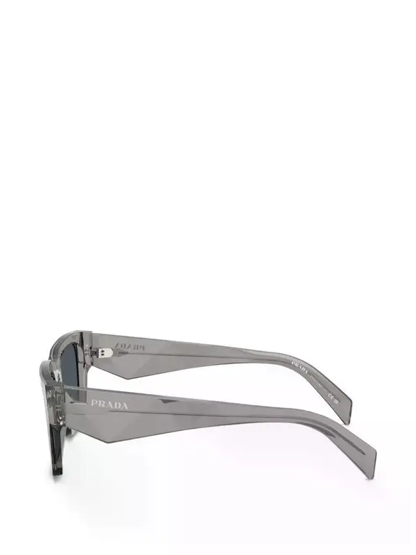 Prada Rectangle Frame Sunglasses