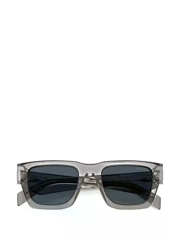 Prada Rectangle Frame Sunglasses