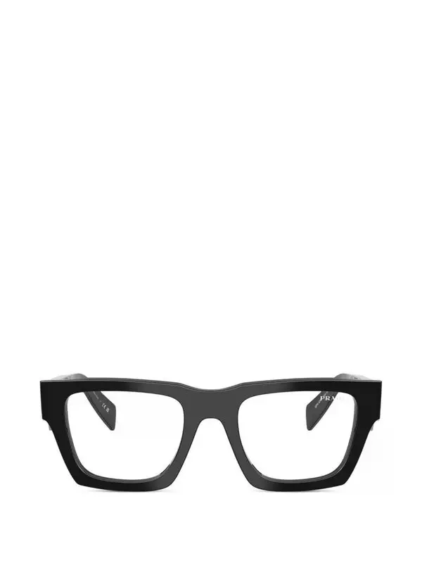 Prada Rectangle Frame Sunglasses