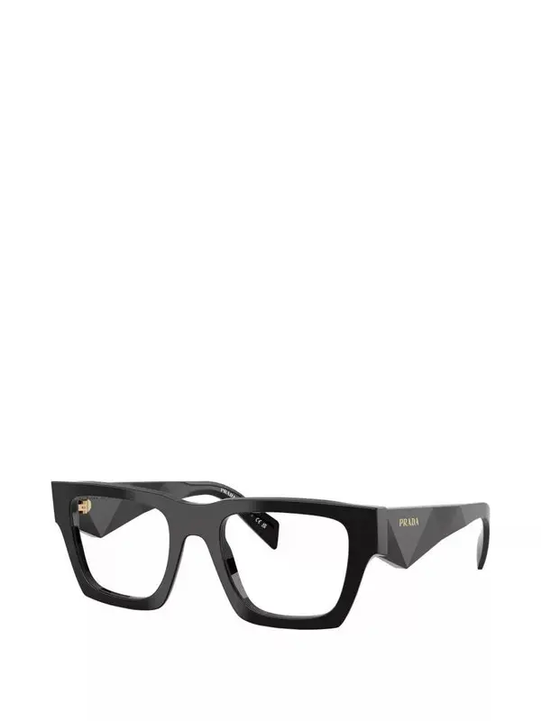 Prada Rectangle Frame Sunglasses