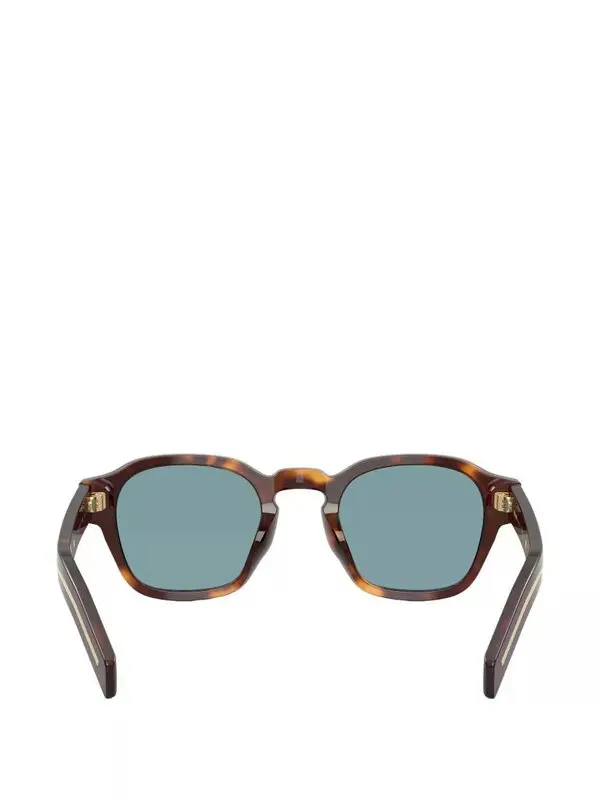 Prada Phantos-frame Sunglasses