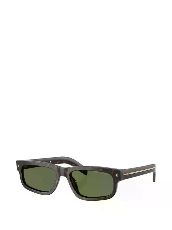 Prada Rectangle Frame Sunglasses