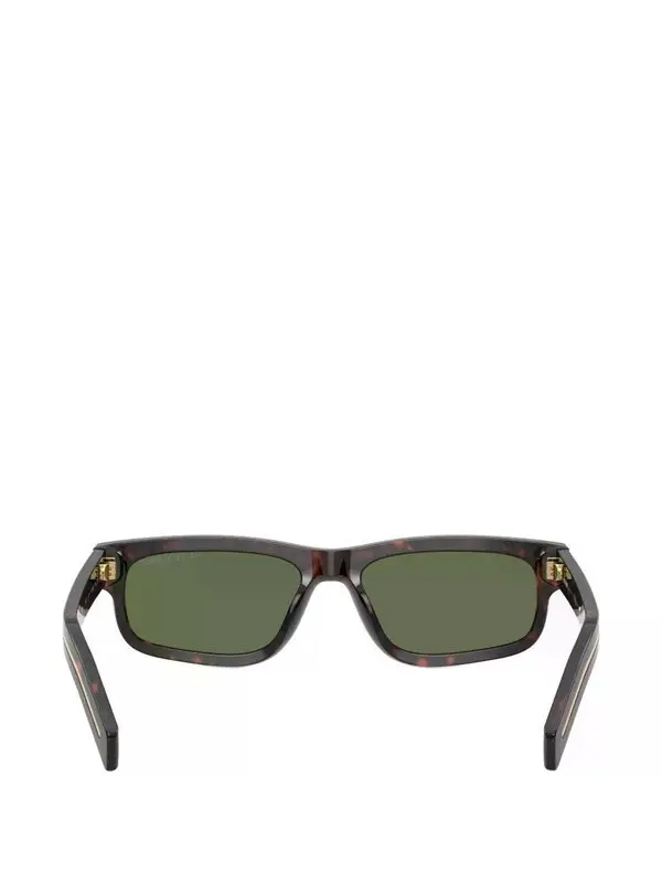 Prada Rectangle Frame Sunglasses
