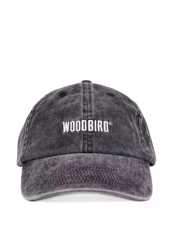 WOODBIRD Core Logo Cap