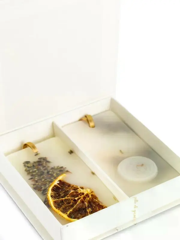 SANTA MARIA NOVELLA Acqua Della Regina Scented Wax Tablets - Neutrals