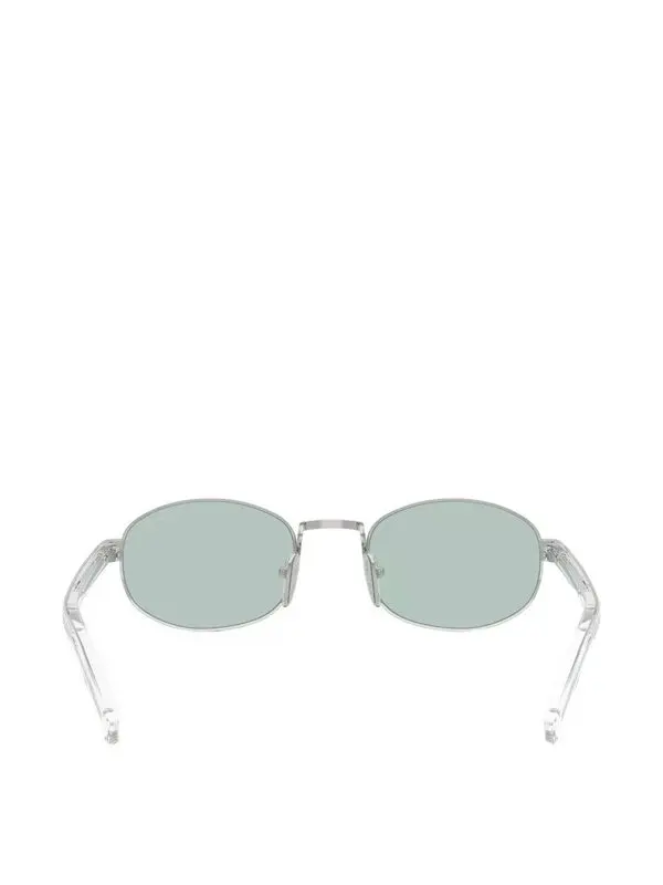 Prada Oval-frame Sunglasses