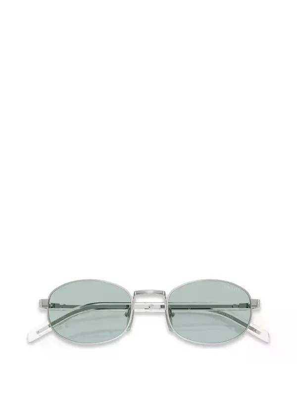 Prada Oval-frame Sunglasses