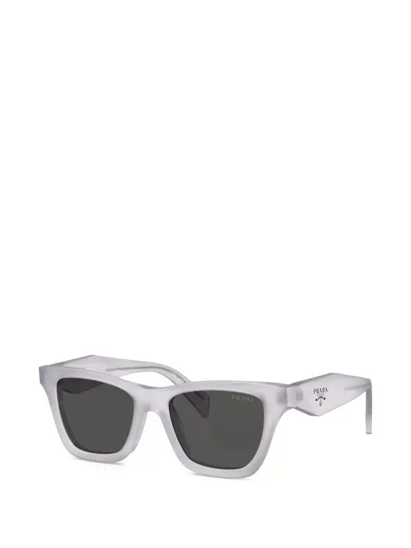 Prada Butterfly Frame Sunglasses - Grey