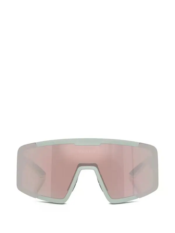 Prada Shield-frame Sunglasses
