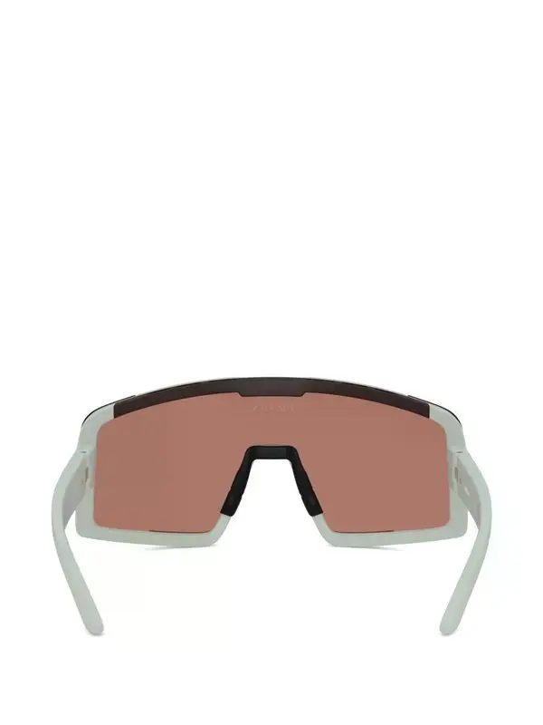 Prada Shield-frame Sunglasses