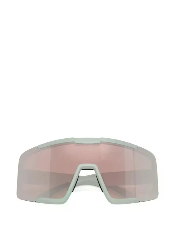 Prada Shield-frame Sunglasses
