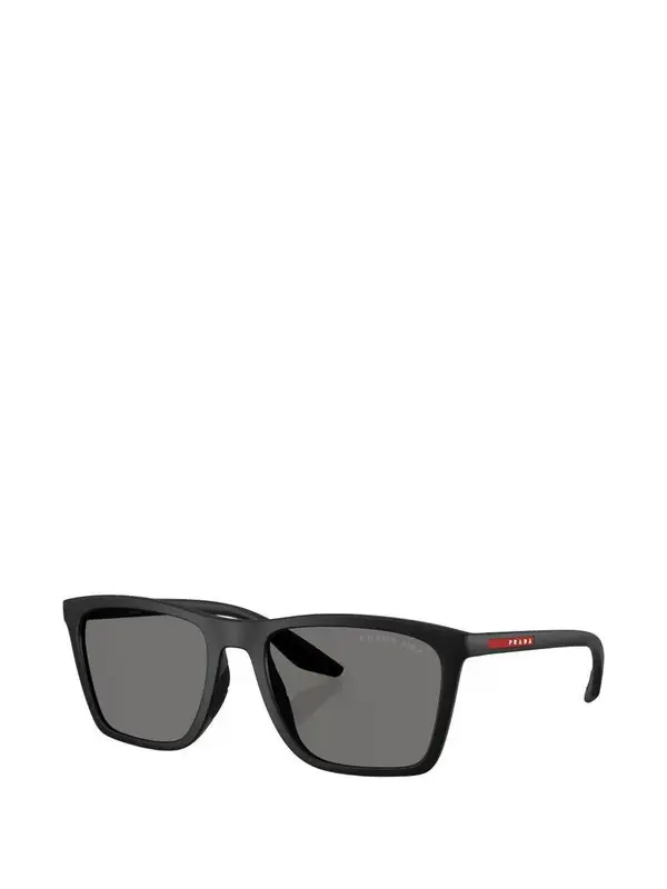 Prada Square-frame Sunglasses