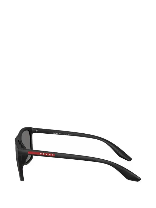 Prada Square-frame Sunglasses