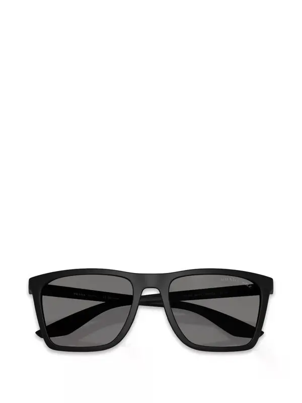 Prada Square-frame Sunglasses