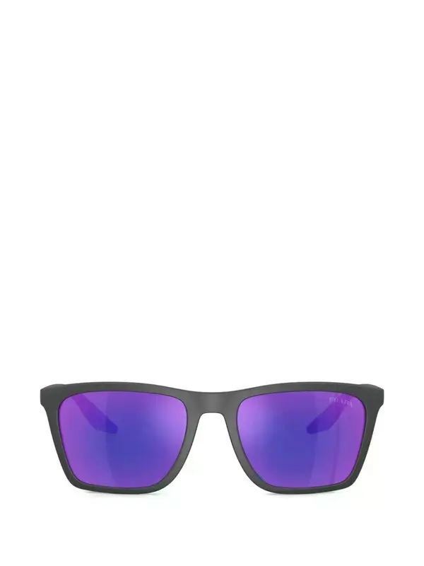 Prada Square Frame Sunglasses - Grey
