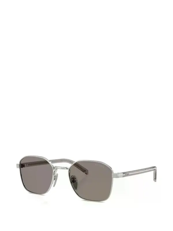 Prada Square-frame Sunglasses
