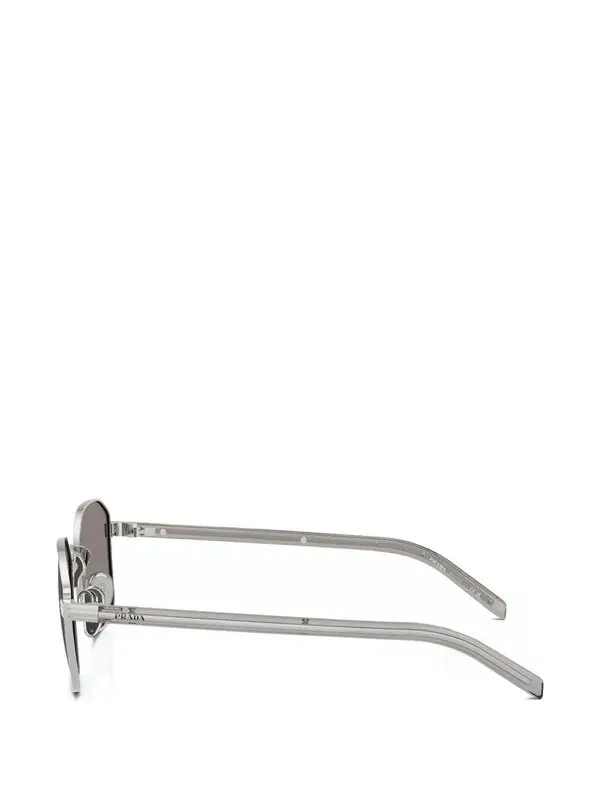 Prada Square-frame Sunglasses