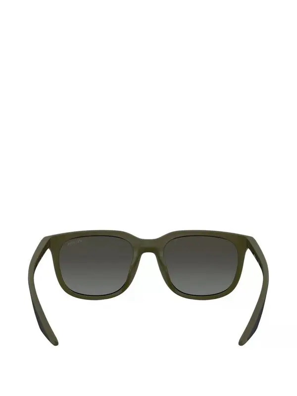 Prada Rectangular Frame Sunglasses