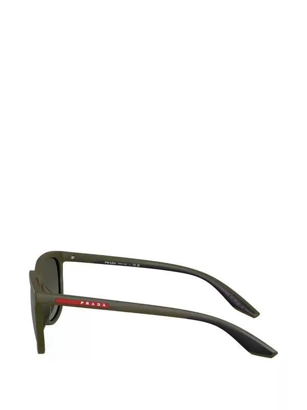 Prada Rectangular Frame Sunglasses