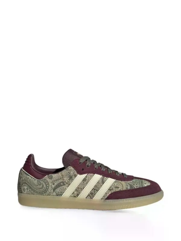 Adidas X Liberty London Samba Og Sneakers - Neutrals