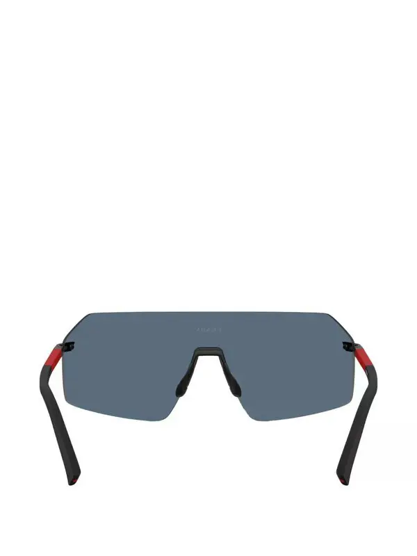 Prada Shield-frame Sunglasses