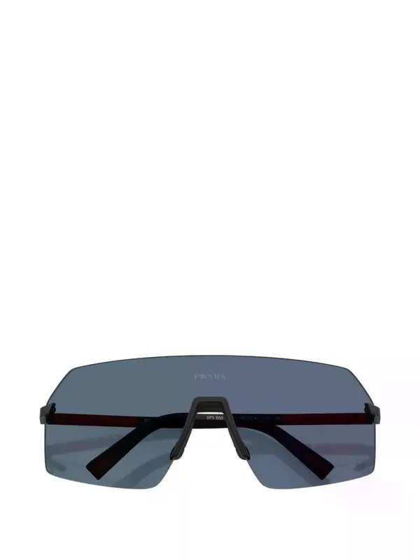 Prada Shield-frame Sunglasses