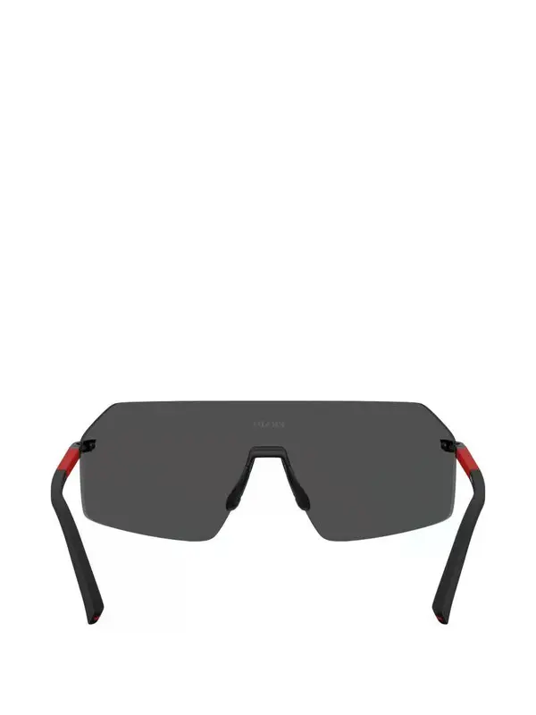 Prada Shield-frame Sunglasses