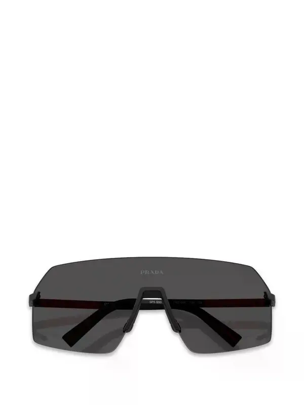 Prada Shield-frame Sunglasses