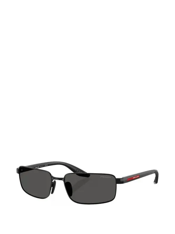Prada Rectangle-frame Sunglasses