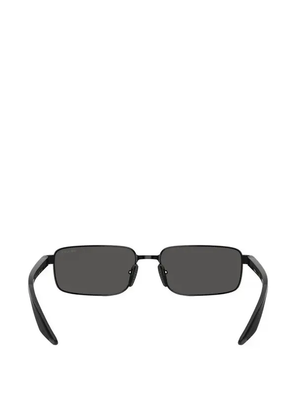 Prada Rectangle-frame Sunglasses