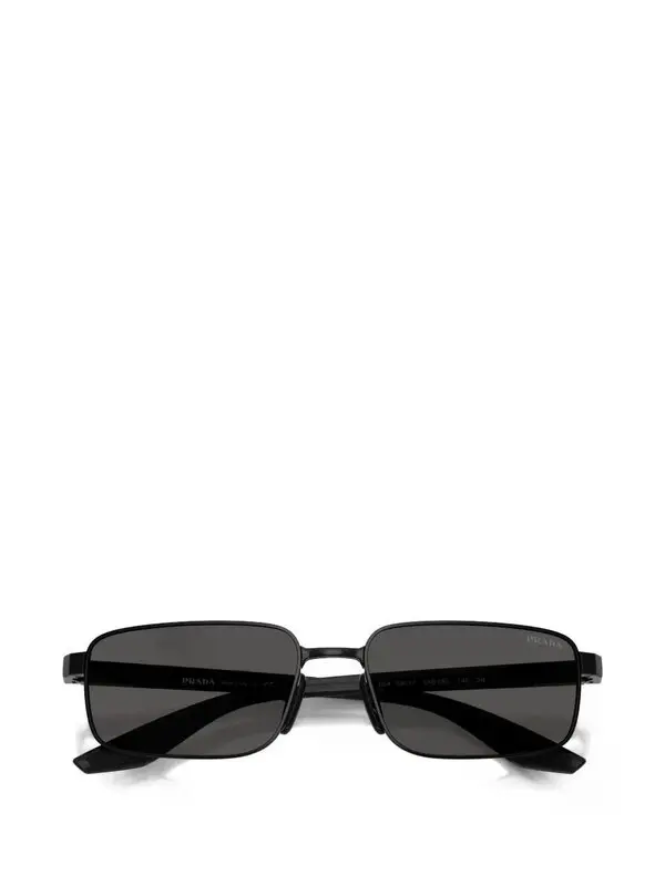 Prada Rectangle-frame Sunglasses