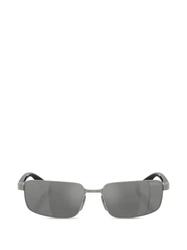 Prada Rectangle-frame Sunglasses