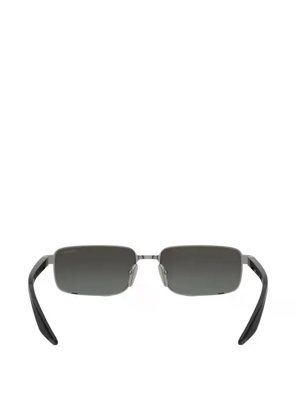 Prada Rectangle-frame Sunglasses