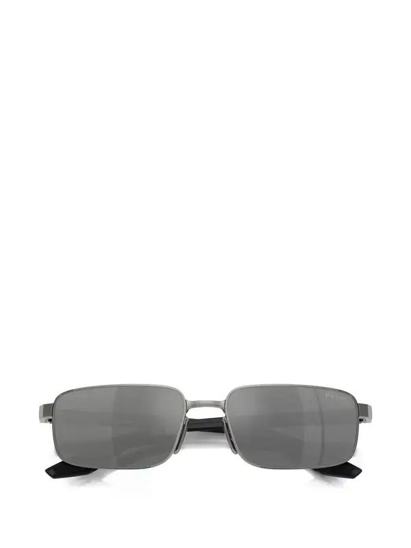 Prada Rectangle-frame Sunglasses