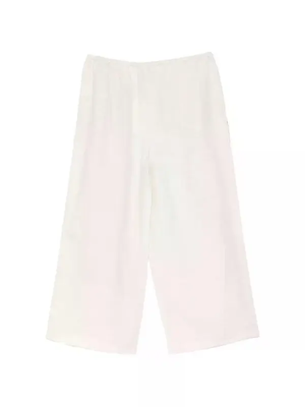 Staud Mateo Linen Trousers