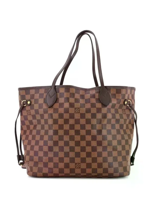 LOUIS VUITTON Neverfull Tote Bag